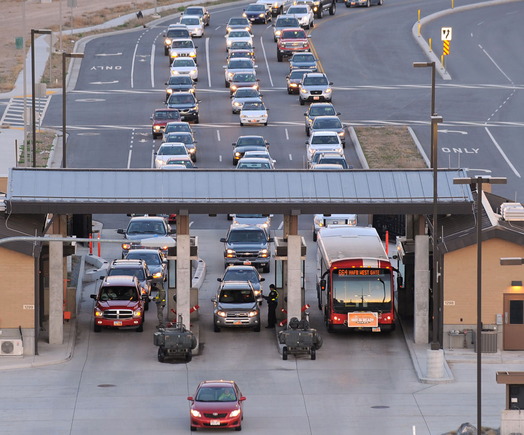 Hill to open pedestrian gate, with biometric security | News, Sports ...